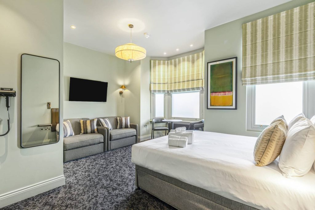 Rooms | Clapham Guest House