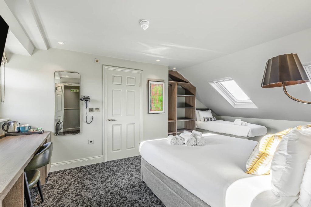 Rooms | Clapham Guest House