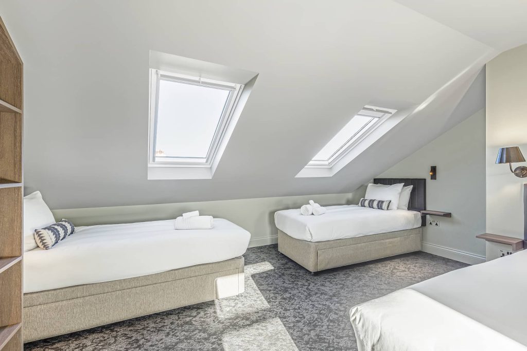 Rooms | Clapham Guest House